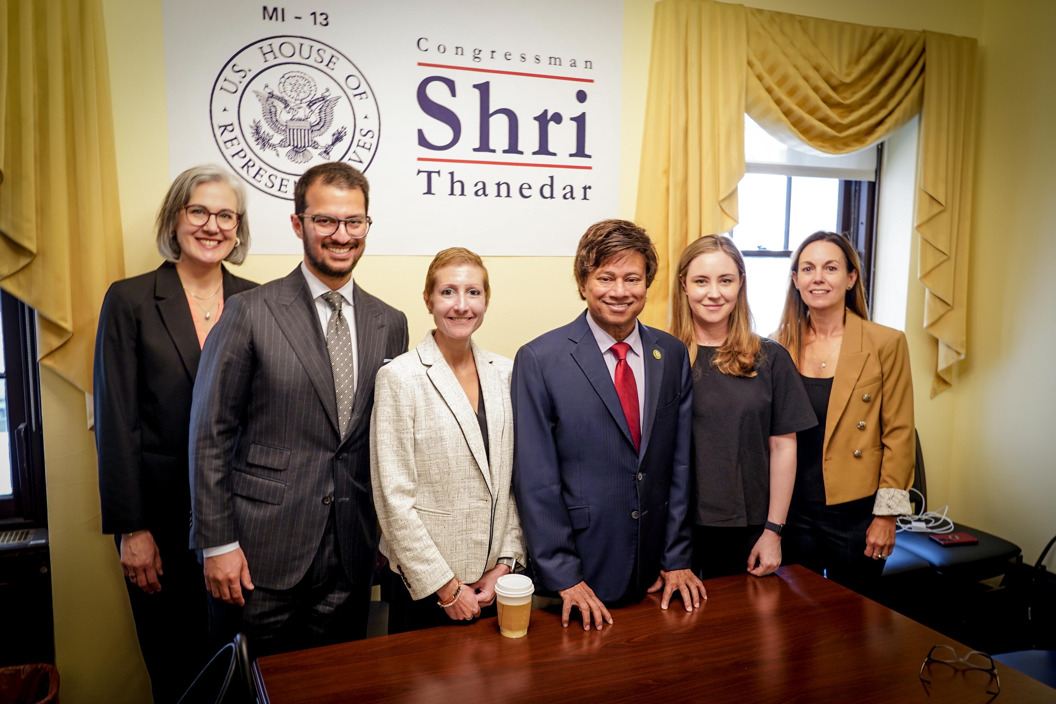 Photo | Photos | Newsroom | U.S. Congressman Shri Thanedar