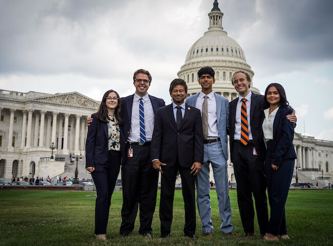 Internships | Services | U.S. Congressman Shri Thanedar